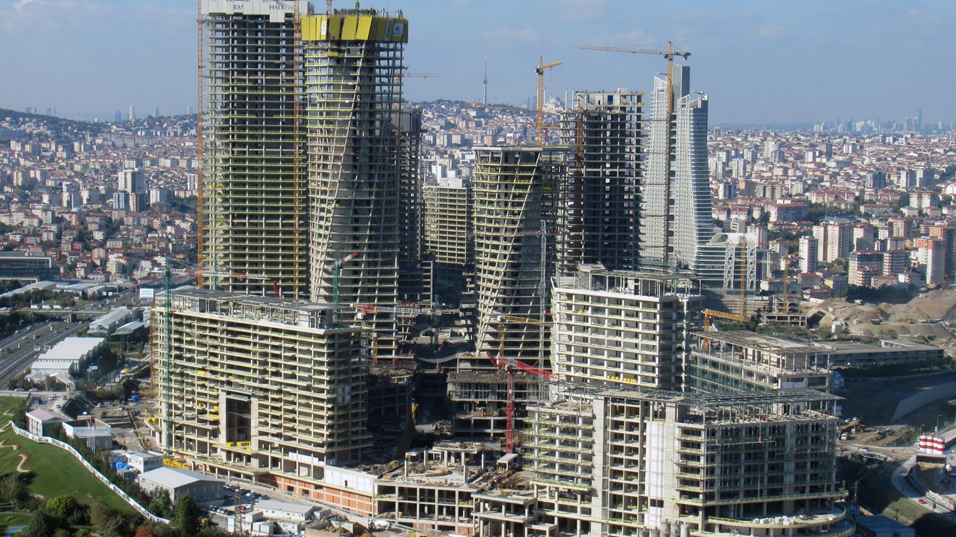 The booming construction sector in Türkiye - MDS Group