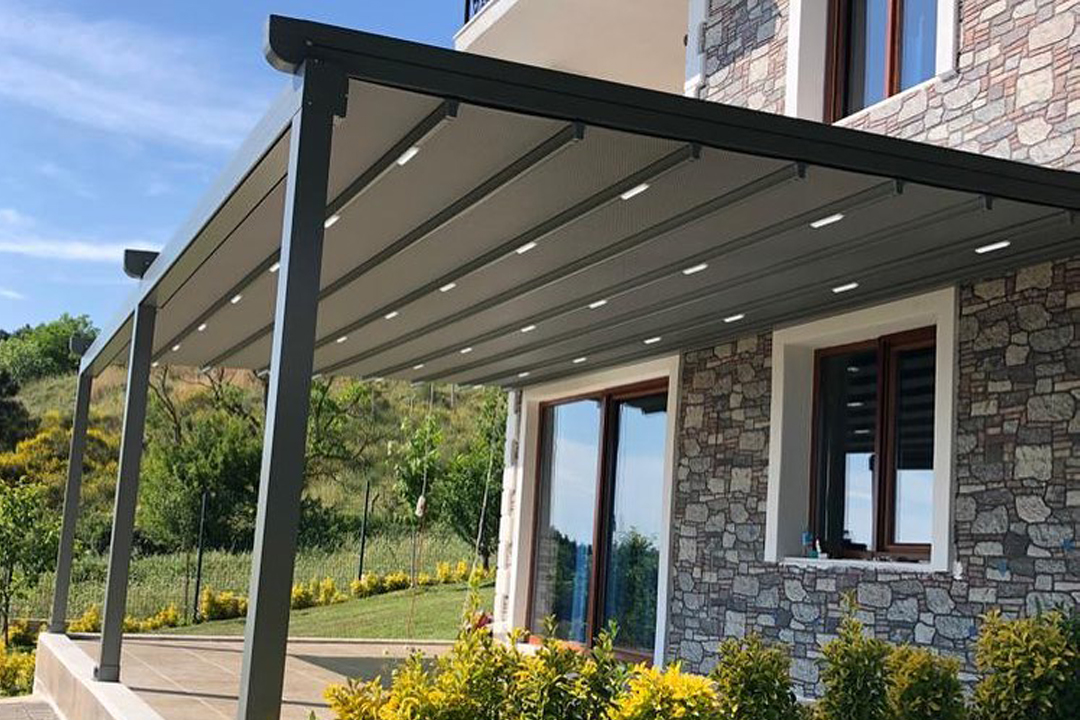 Installing electric movable ceilings - MDS Group