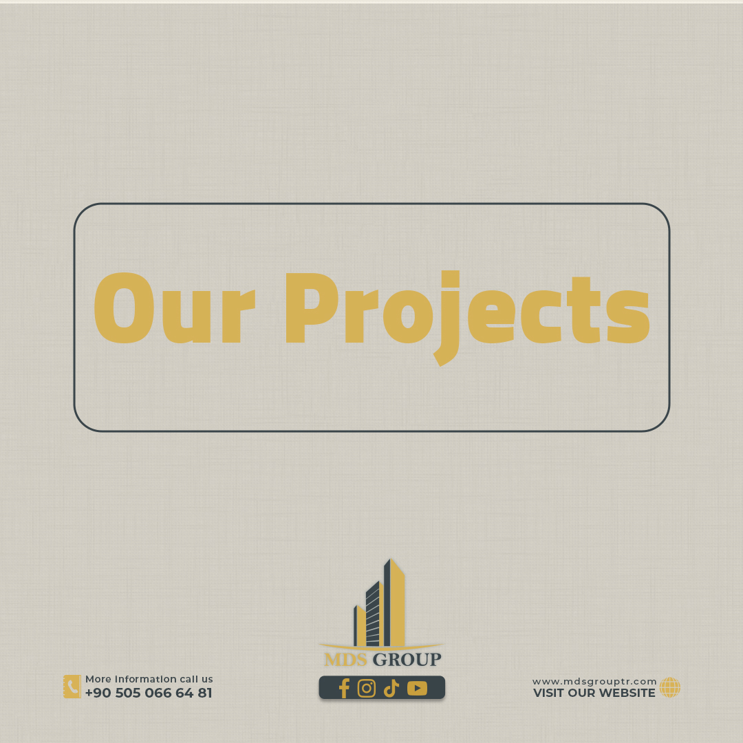 Our Projects - MDS Group