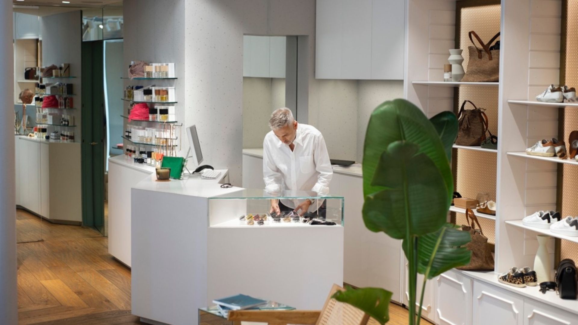Secrets of successful interior design for stores - MDS Group